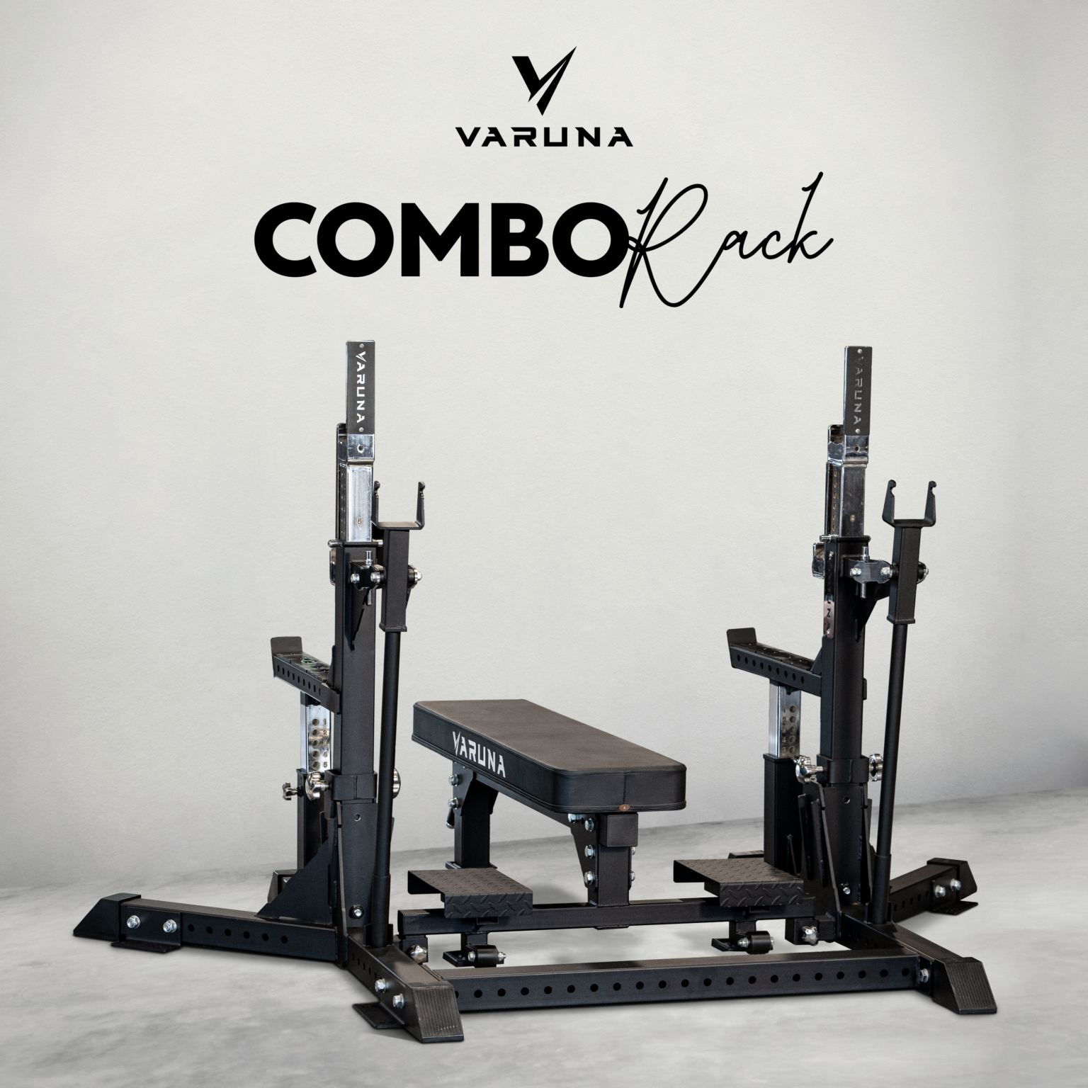 VARUNA Combo Rack Powerlifting - Varuna SHOP