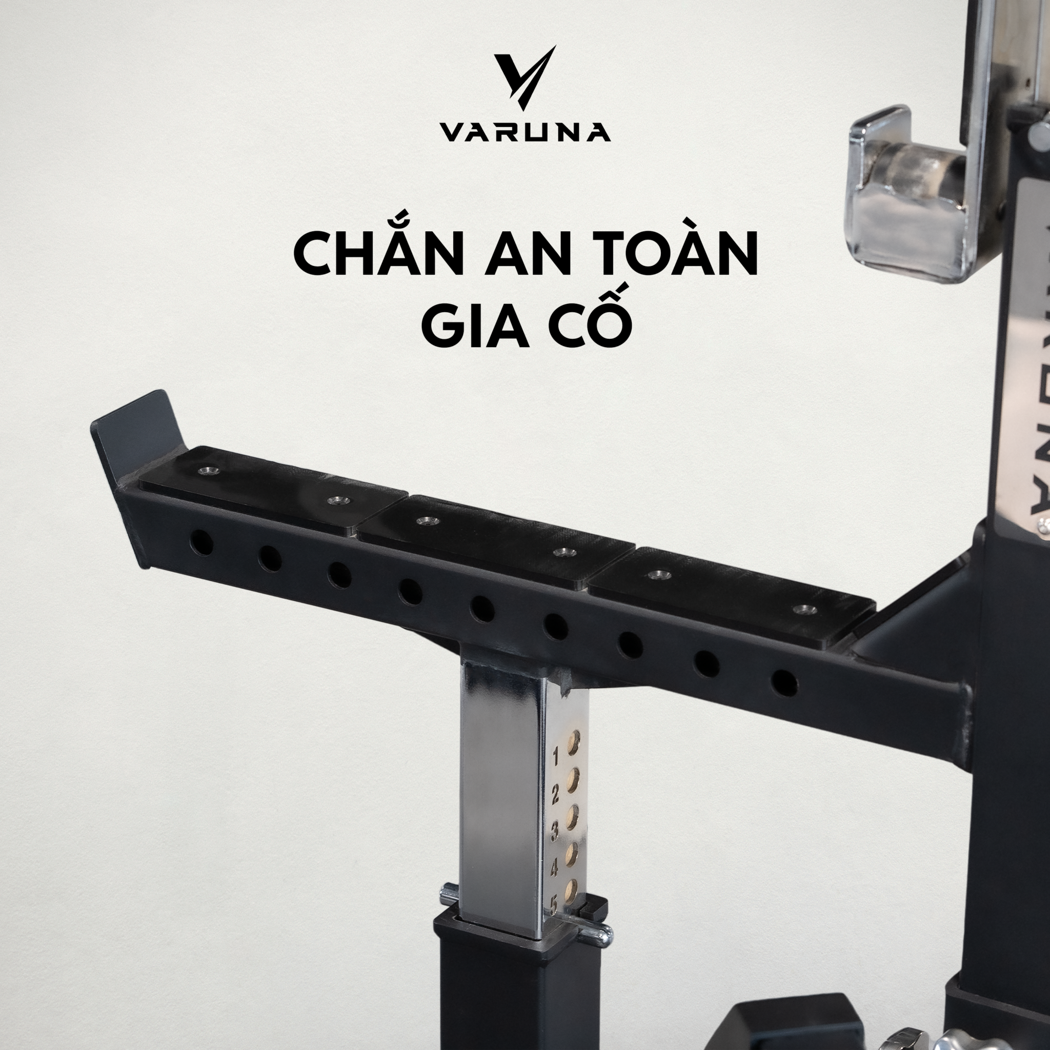 VARUNA Combo Rack Powerlifting - Varuna SHOP