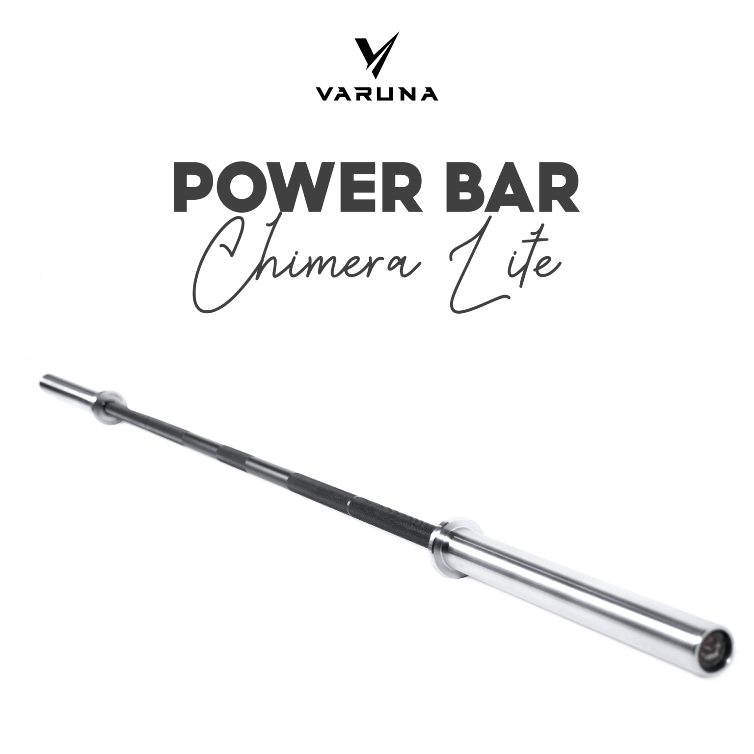 Thanh Đòn Power Bar VARUNA Chimera Lite - Varuna SHOP