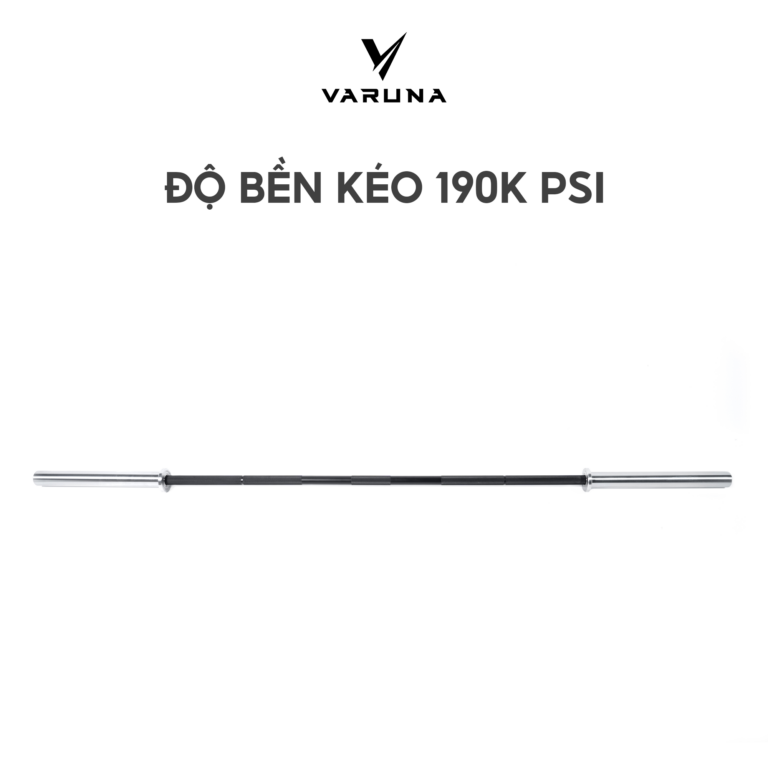 Thanh Đòn Power Bar VARUNA Chimera Lite - Varuna SHOP