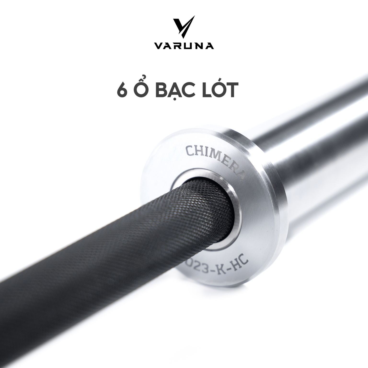 Thanh Đòn Power Bar VARUNA Chimera Lite - Varuna SHOP