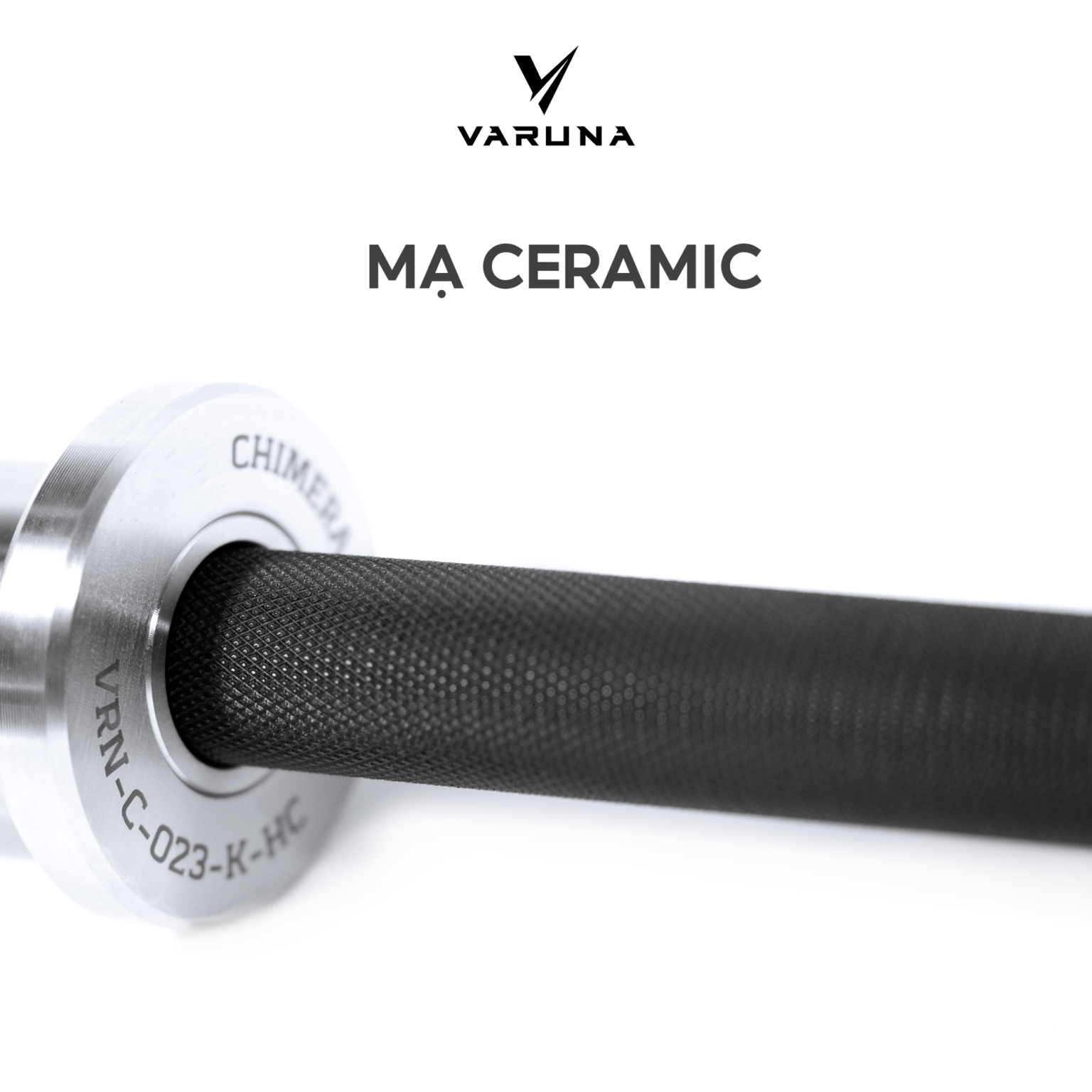 Thanh Đòn Power Bar VARUNA Chimera Lite - Varuna SHOP