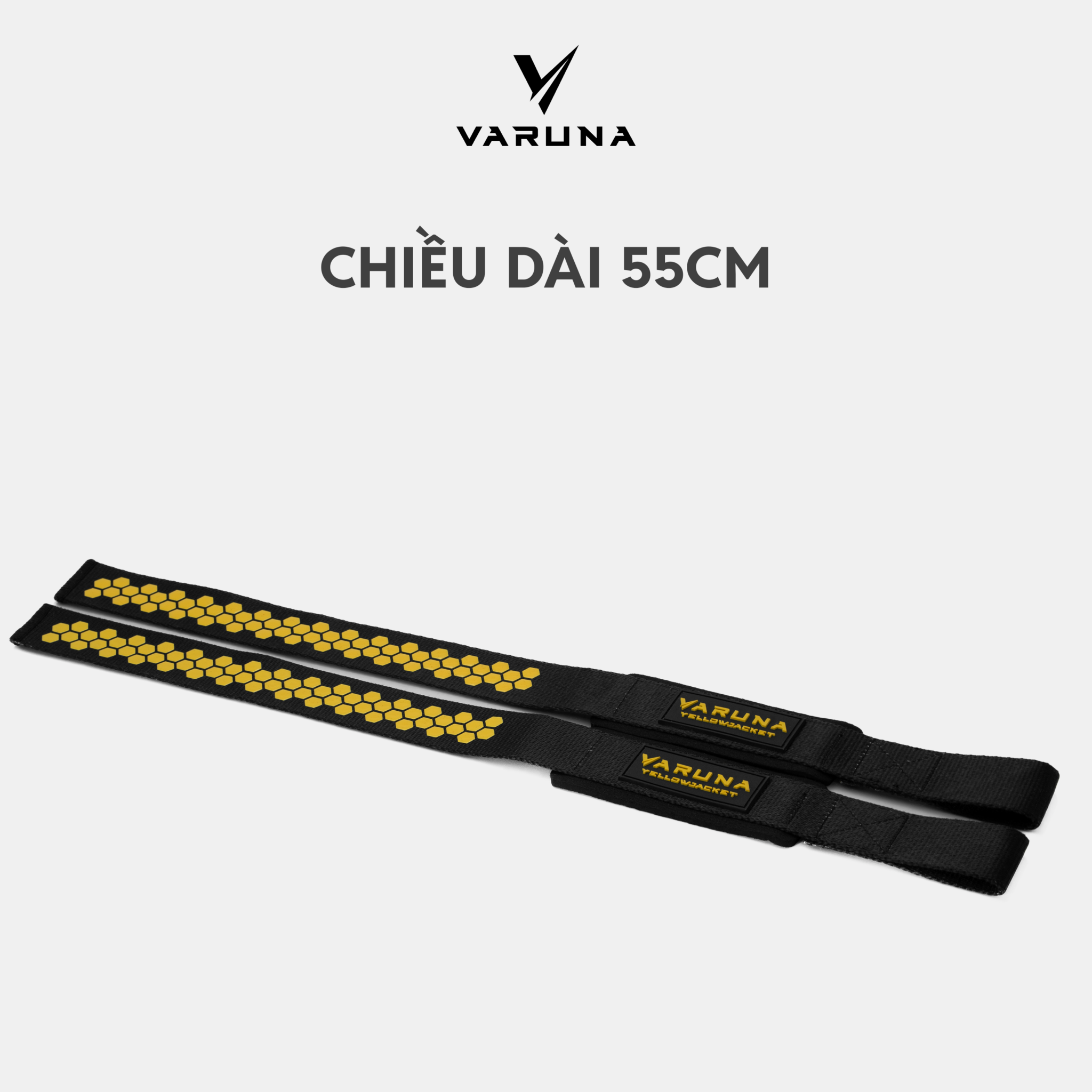 Dây kéo lưng VARUNA Yellowjacket - Varuna SHOP