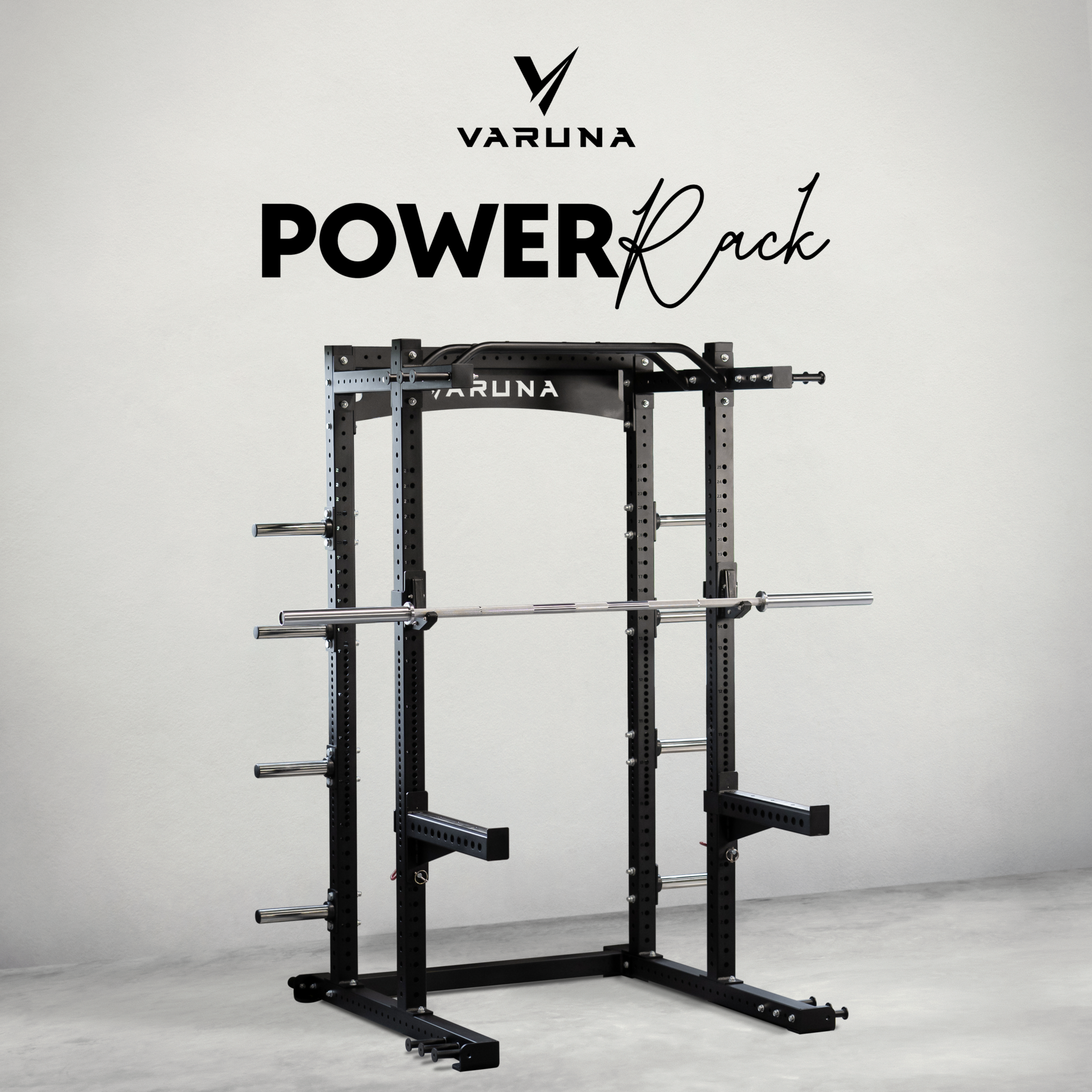 Khung gánh tạ - VARUNA Power Rack - Varuna SHOP