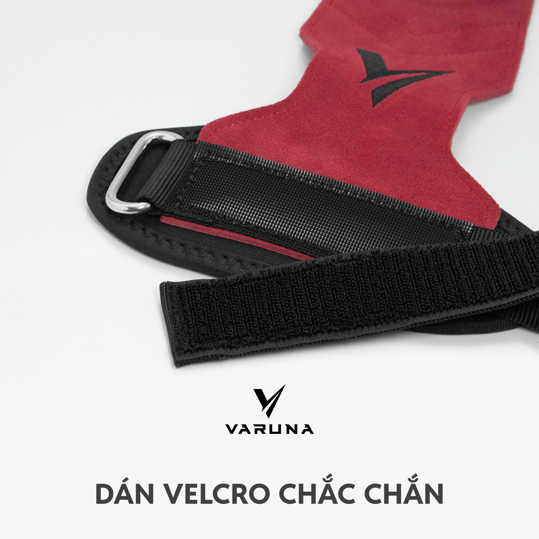 Găng tay VARUNA cao cấp - VARUNA Pro Grips - Varuna SHOP