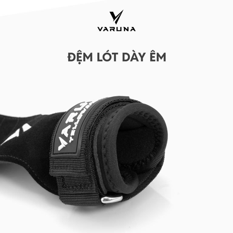 Găng tay VARUNA cao cấp - VARUNA Pro Grips - Varuna SHOP