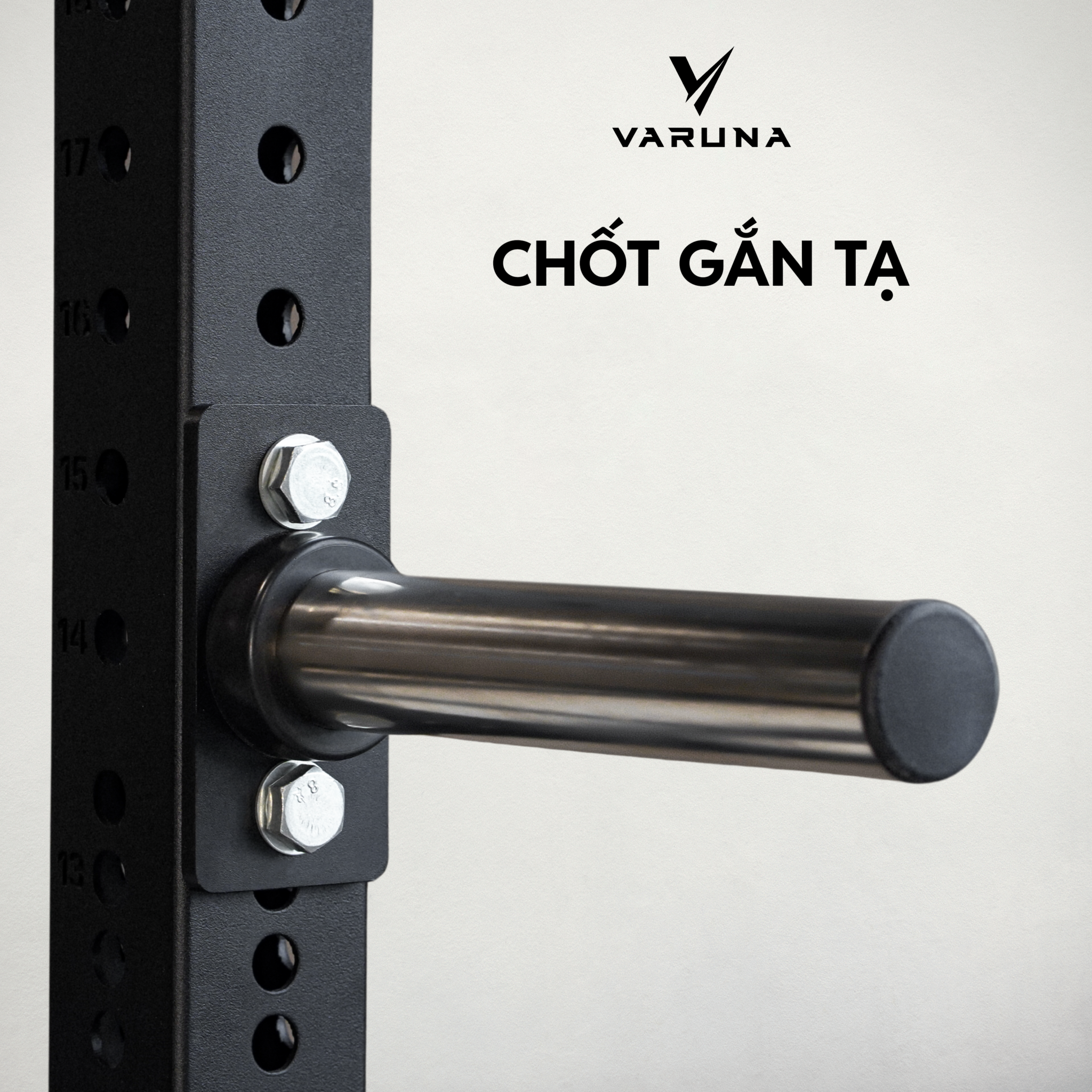 Khung gánh tạ - VARUNA Power Rack - Varuna SHOP